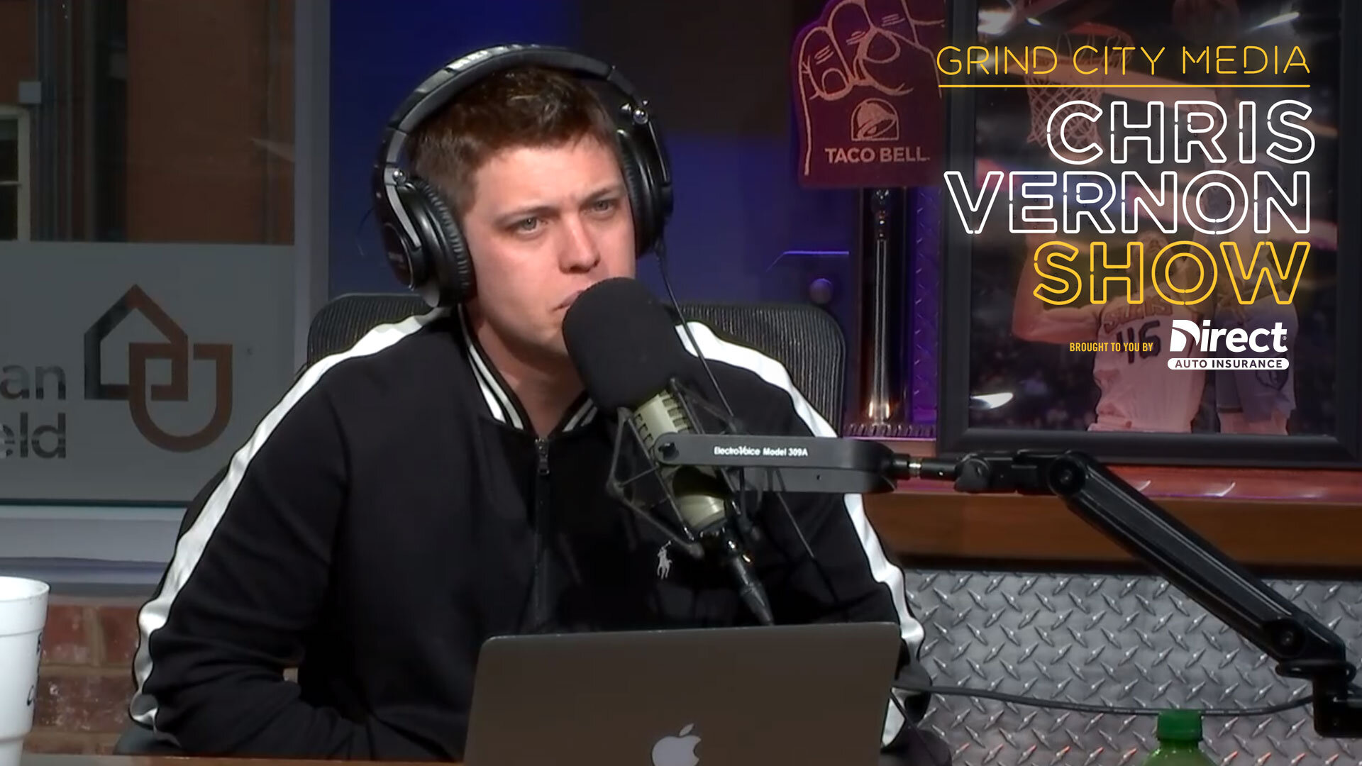 Chris Vernon Show – 1/30/20 | Performance Art | Grind City Media