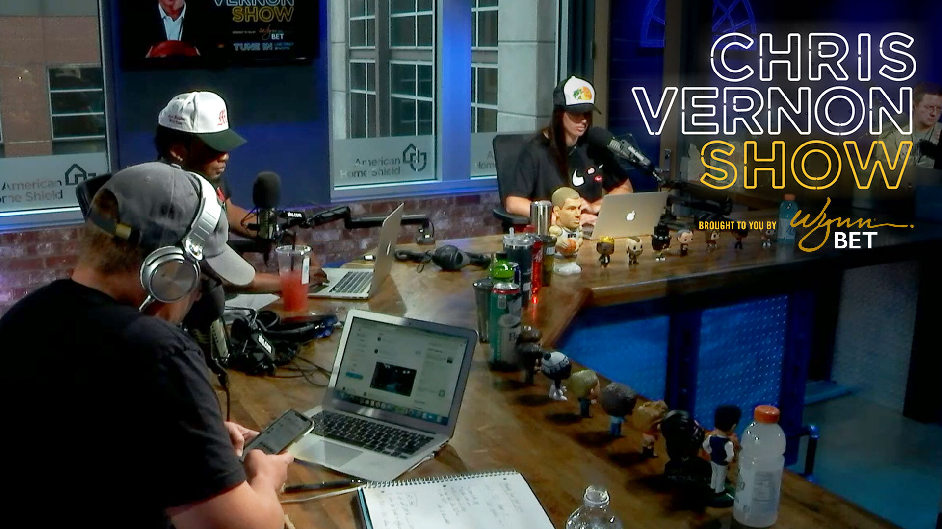 Chris Vernon Show: Bubble Struggles | Grind City Media