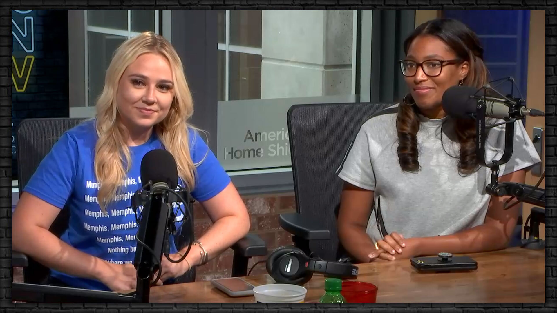 Jessica Benson & Meghan Triplett introduce new show: ‘Rise & Grind ...