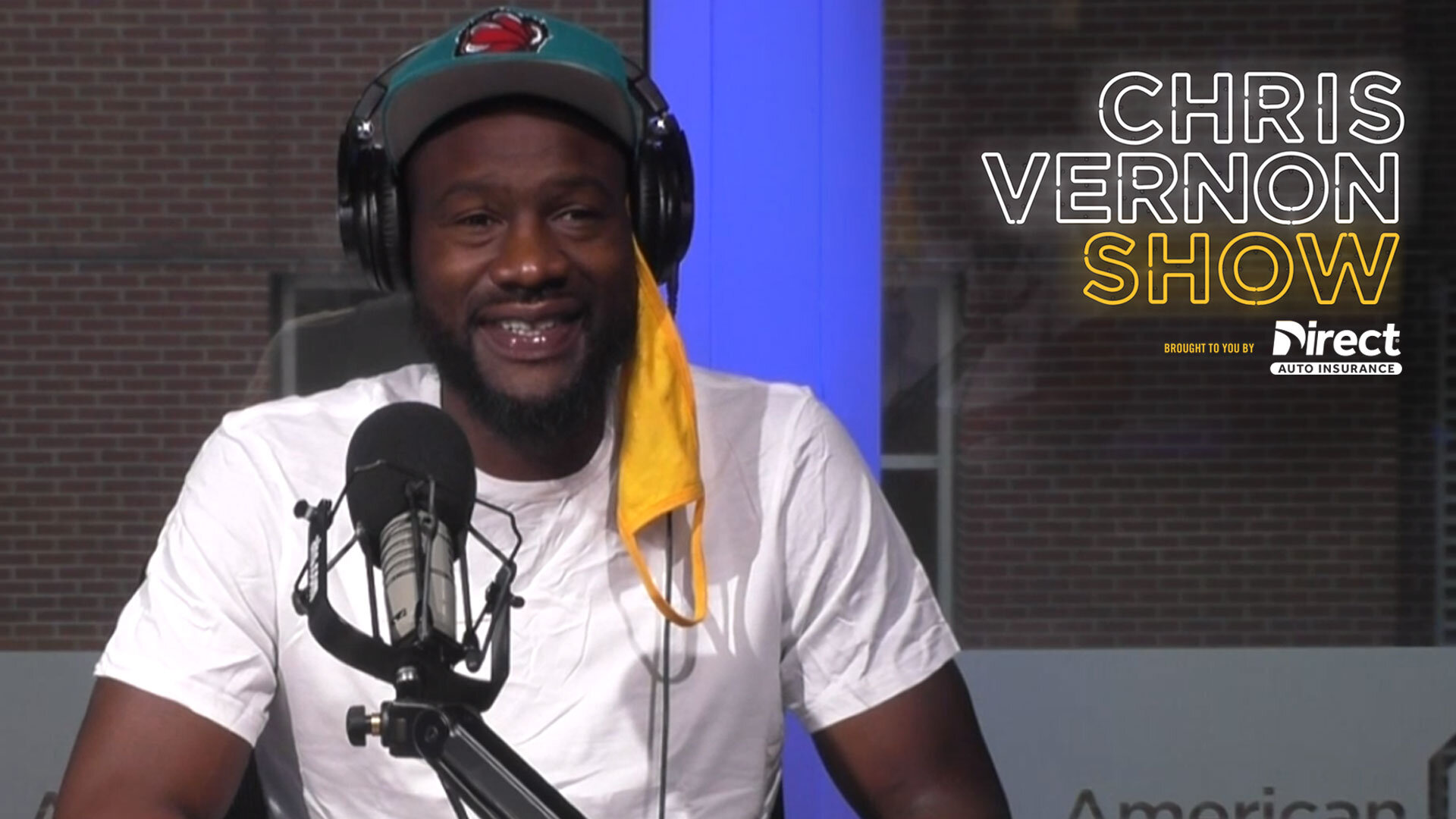 Chris Vernon Show: Tuesdays with Tony! | Grind City Media