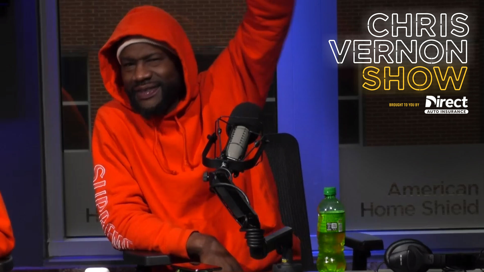 Chris Vernon Show: Pain Deeper Than The Ocean | Grind City Media