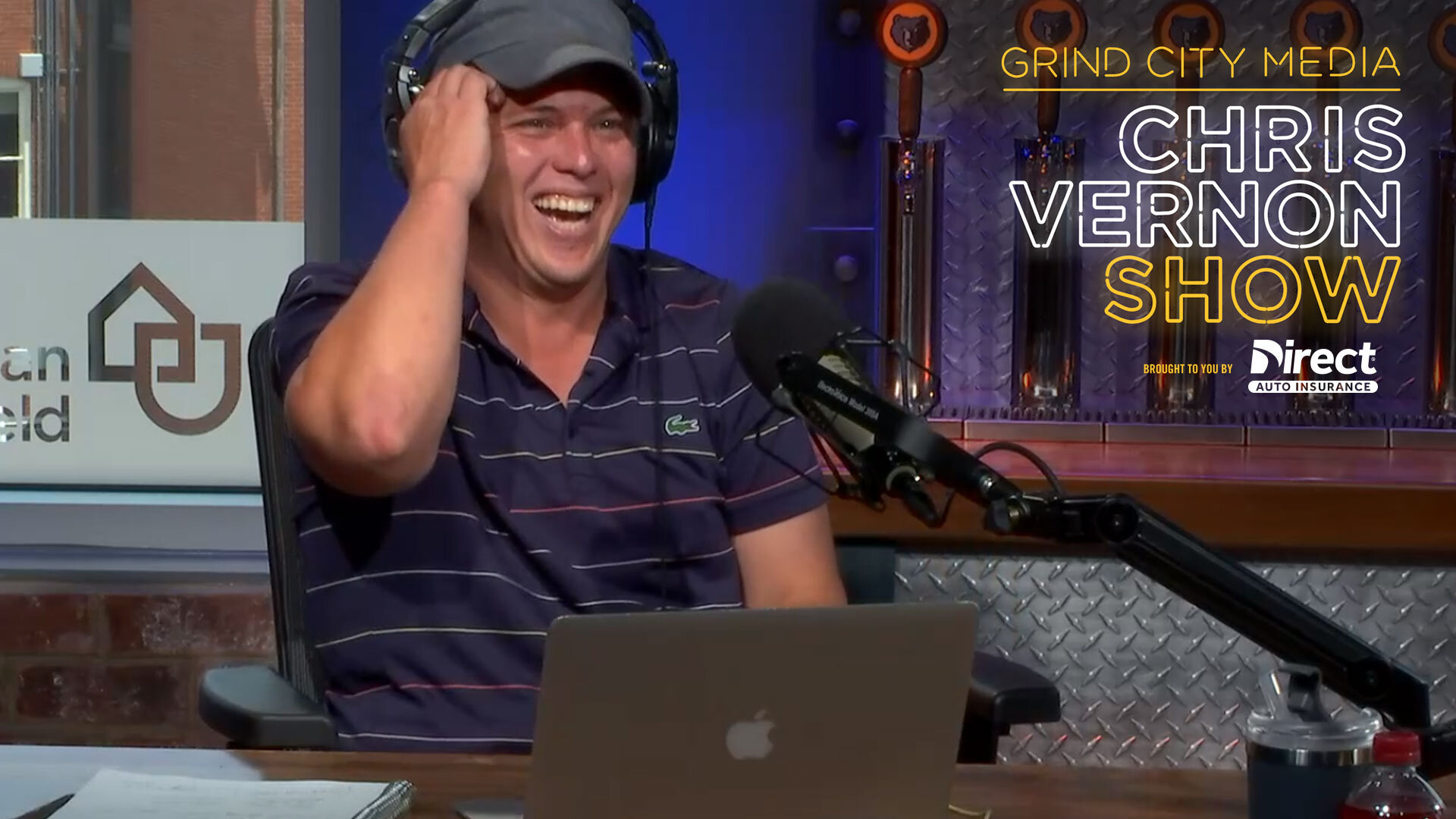 Chris Vernon Show: Dak! Dak! Dak! | Grind City Media