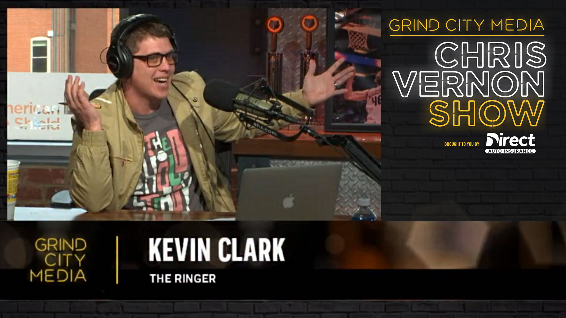 Chris Vernon Show – 1/9/20 | More Cowbell! ft. Kevin Clark ...