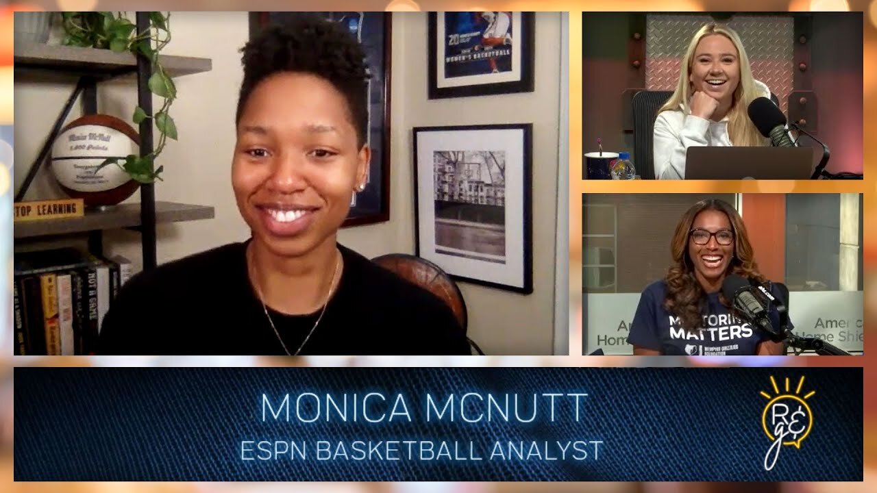 Rise & Grind: Potato Bowl Queens, Monica McNutt and Komodo Dragons ...