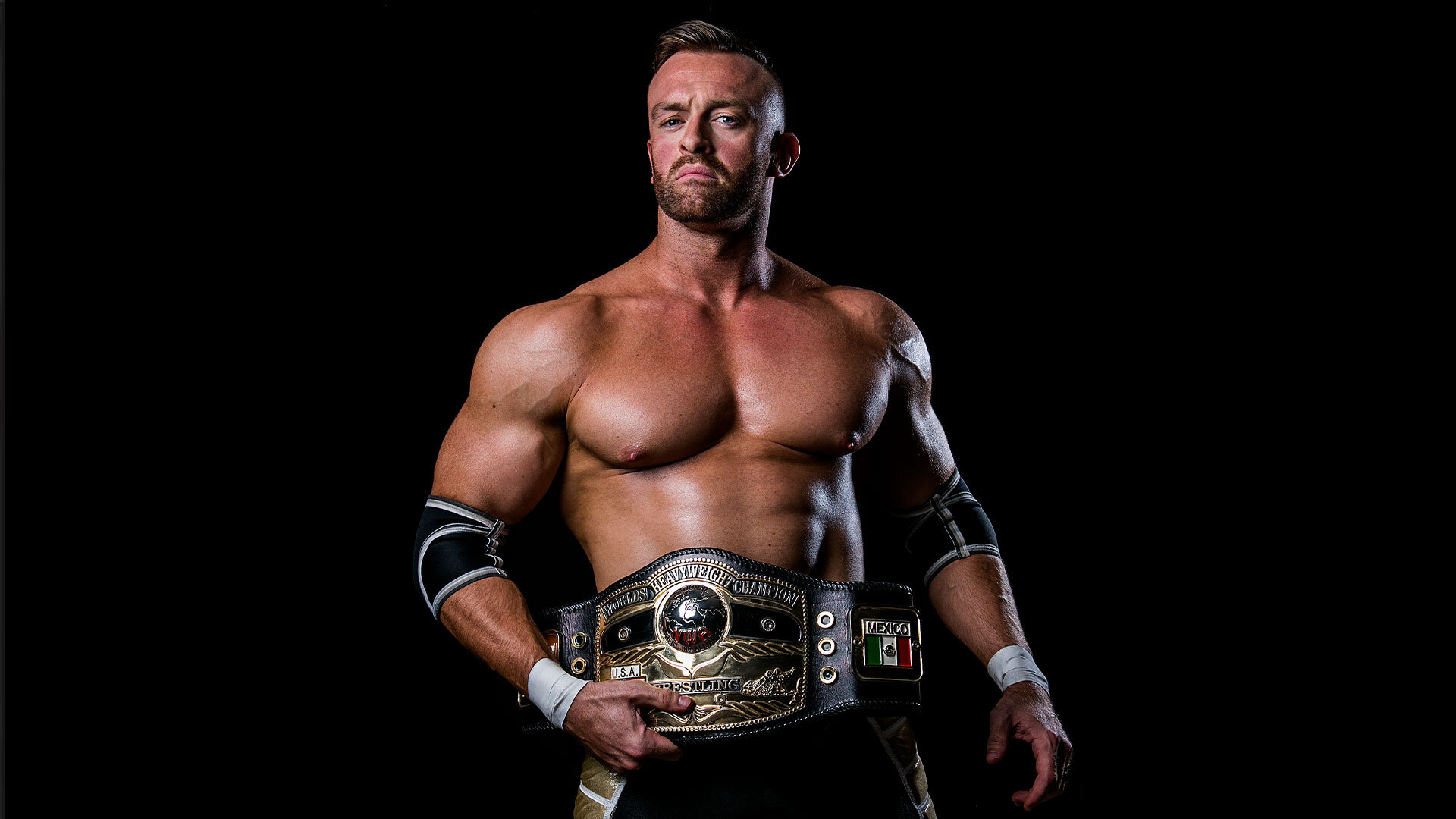 Grind City Wrestling: Dustin is Grounded | Grind City Media