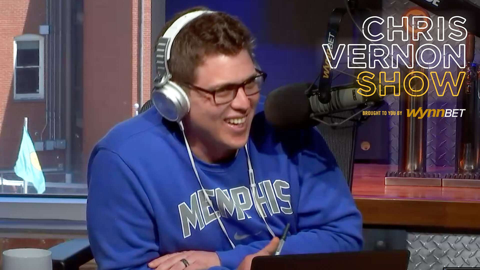 Chris Vernon Show: MEMPHIS MEMPHIS MEMPHIS | Grind City Media