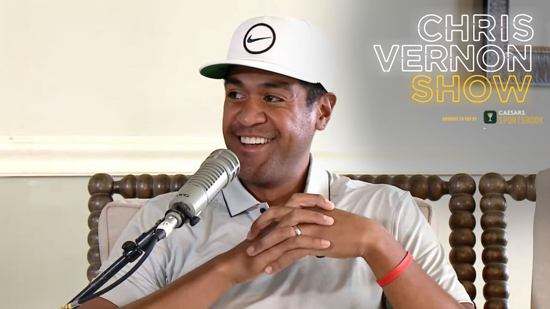 Chris Vernon Show: DAY 2 LIVE AT THE FEDEX ST. JUDE CHAMPIONSHIP ...