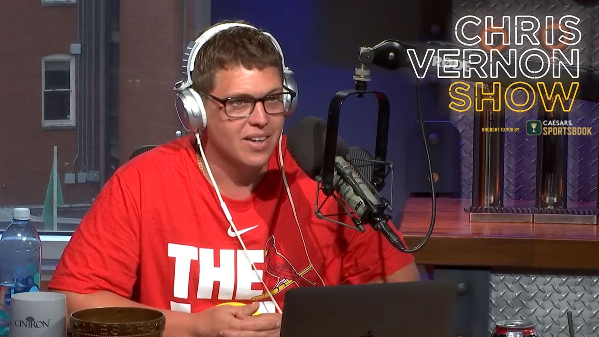Chris Vernon Show: DISSENSION IN THE RANKS | Grind City Media