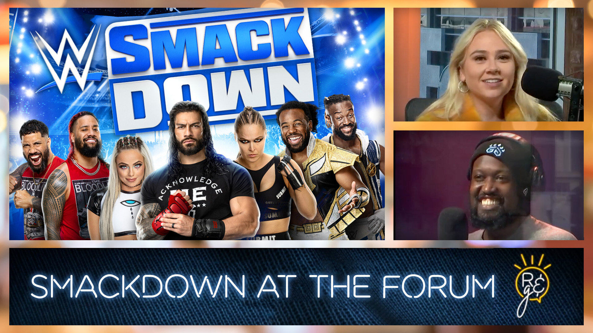 Rise & Grind: Bane’s First Double-Double, Win And In and Smackdown At ...