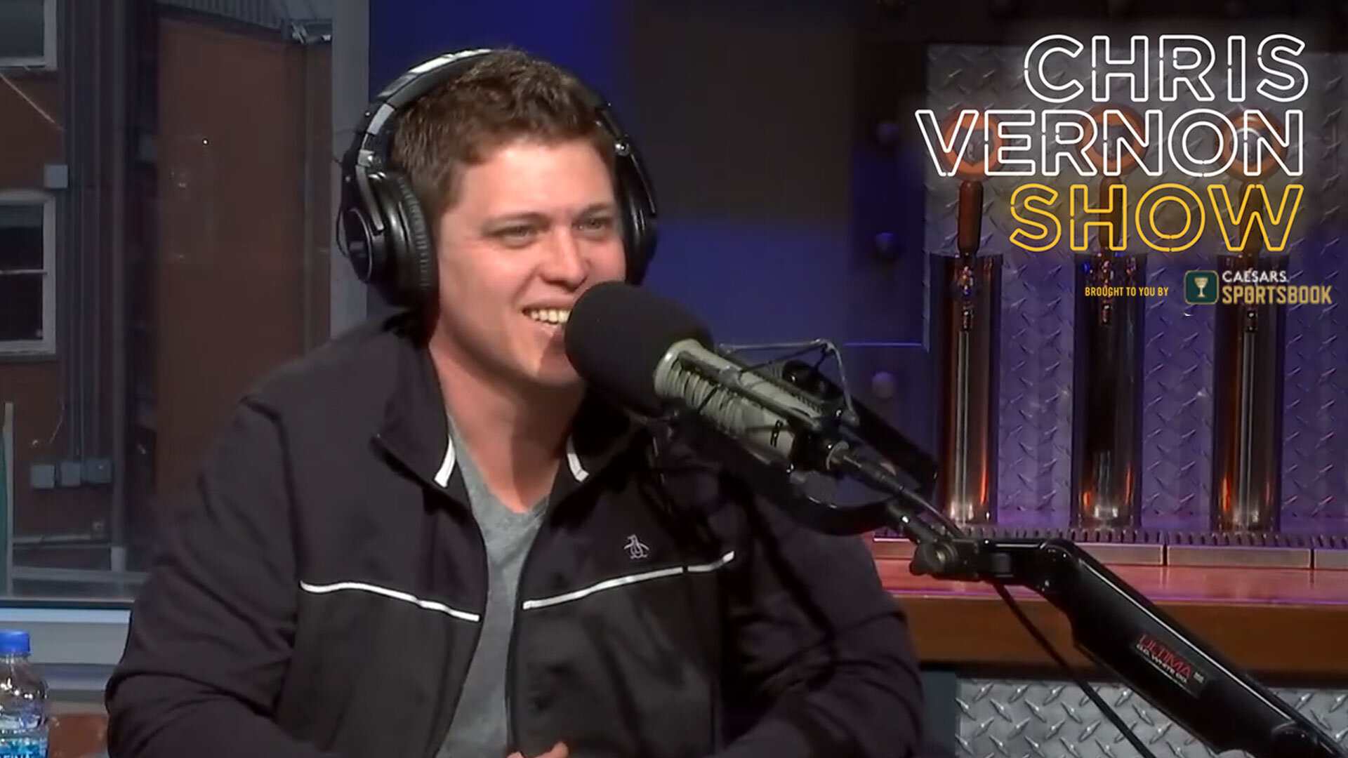 Chris Vernon Show: 8 THINGS + JAREN JACKSON JR IN-STUDIO | Grind City Media