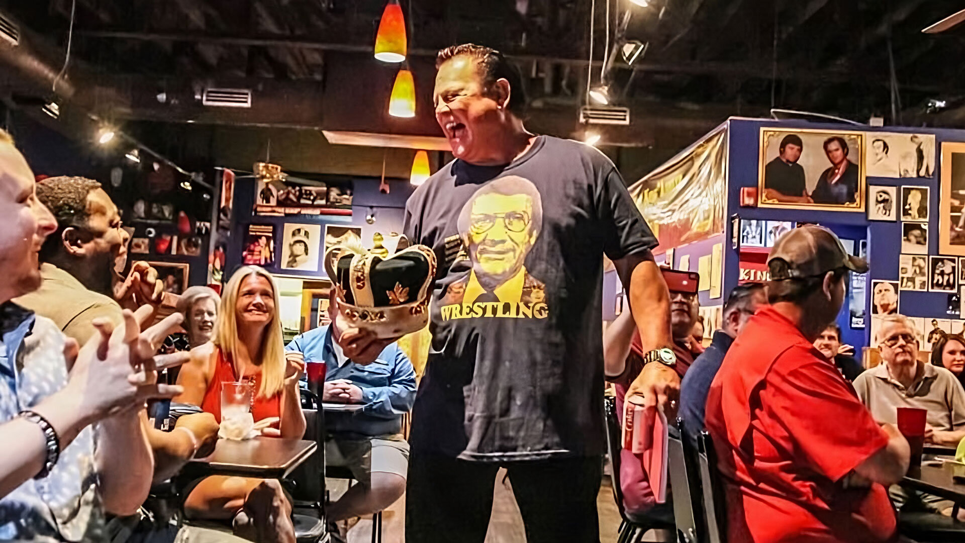 Grind City Wrestling: Long Live The King | Grind City Media