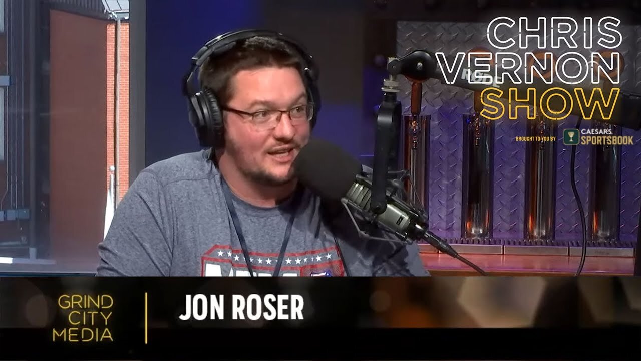 Chris Vernon Show: JA MORANT: STILL GOOD | Grind City Media