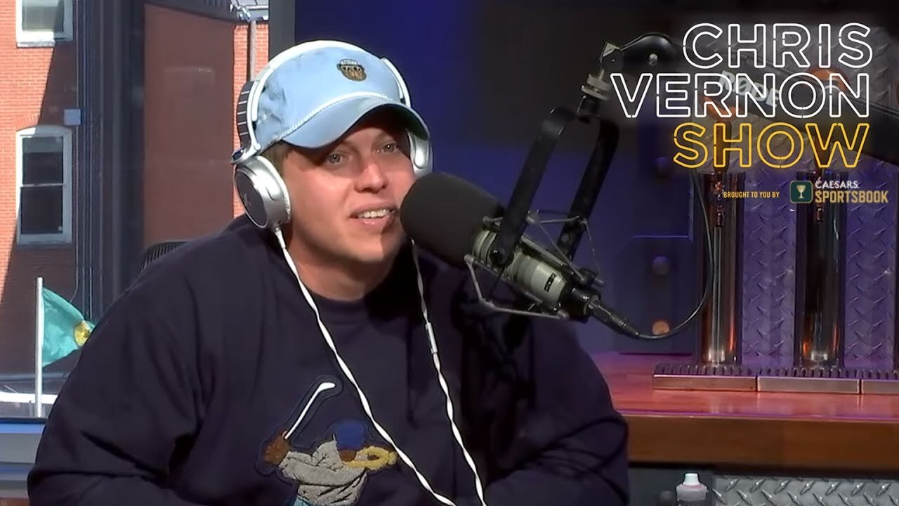 Chris Vernon Show: RUN CMC | Grind City Media