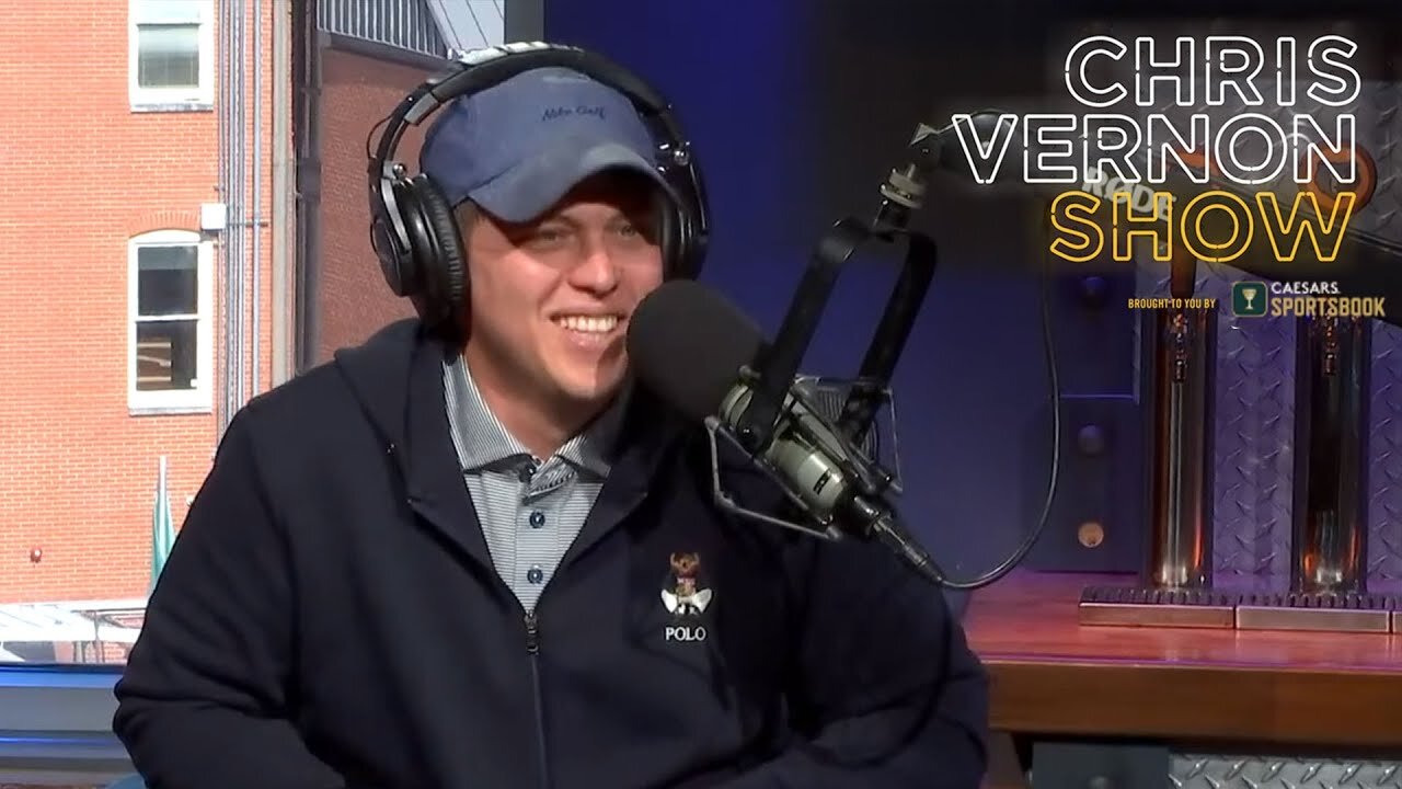 Chris Vernon Show: CAMPING | Grind City Media