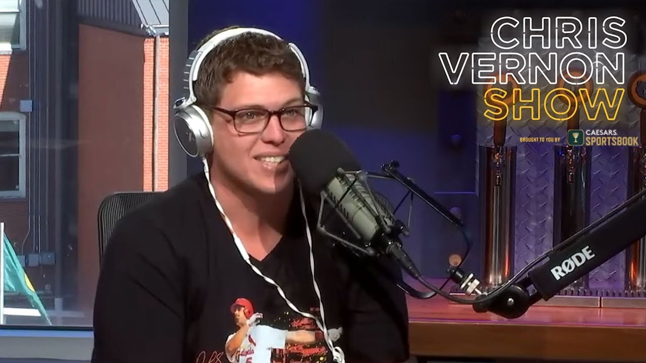 Chris Vernon Show: OXFORD DICTIONARY | Grind City Media