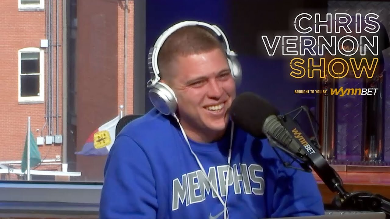 Chris Vernon Show: Microphone Head | Grind City Media