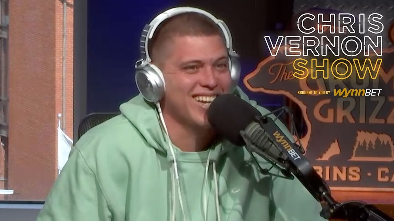 Chris Vernon Show: Wave Papi | Grind City Media