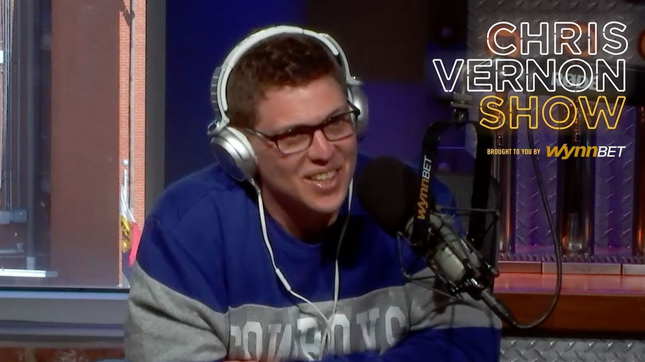 Chris Vernon Show: Water Will Find Its Level | Grind City Media