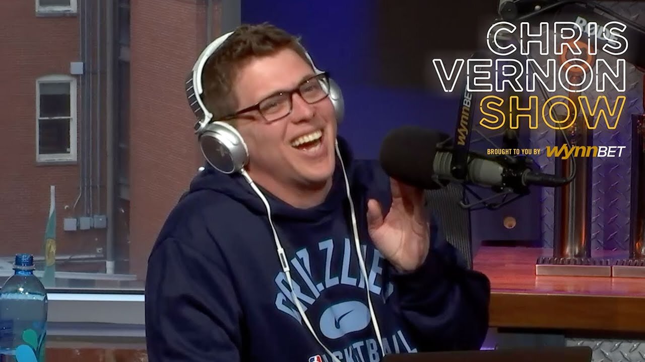 Chris Vernon Show: MEM ‍♂️ THIS | Grind City Media