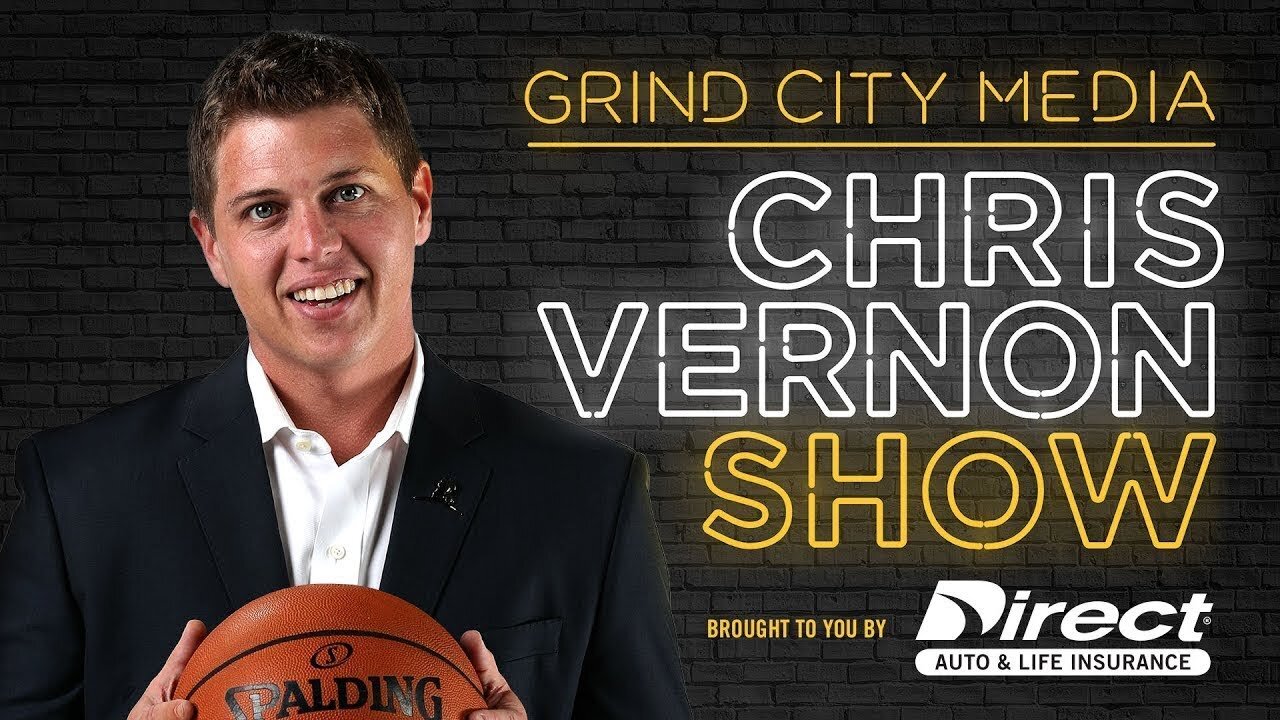 Chris Vernon Show – 4/18/19 | Grind City Media