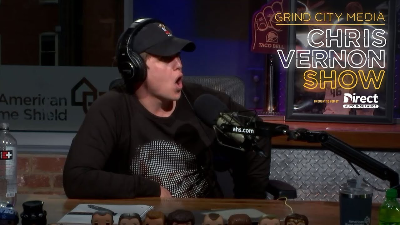 Chris Vernon Show – 4/22/20 | Too Hot To Handle | Grind City Media