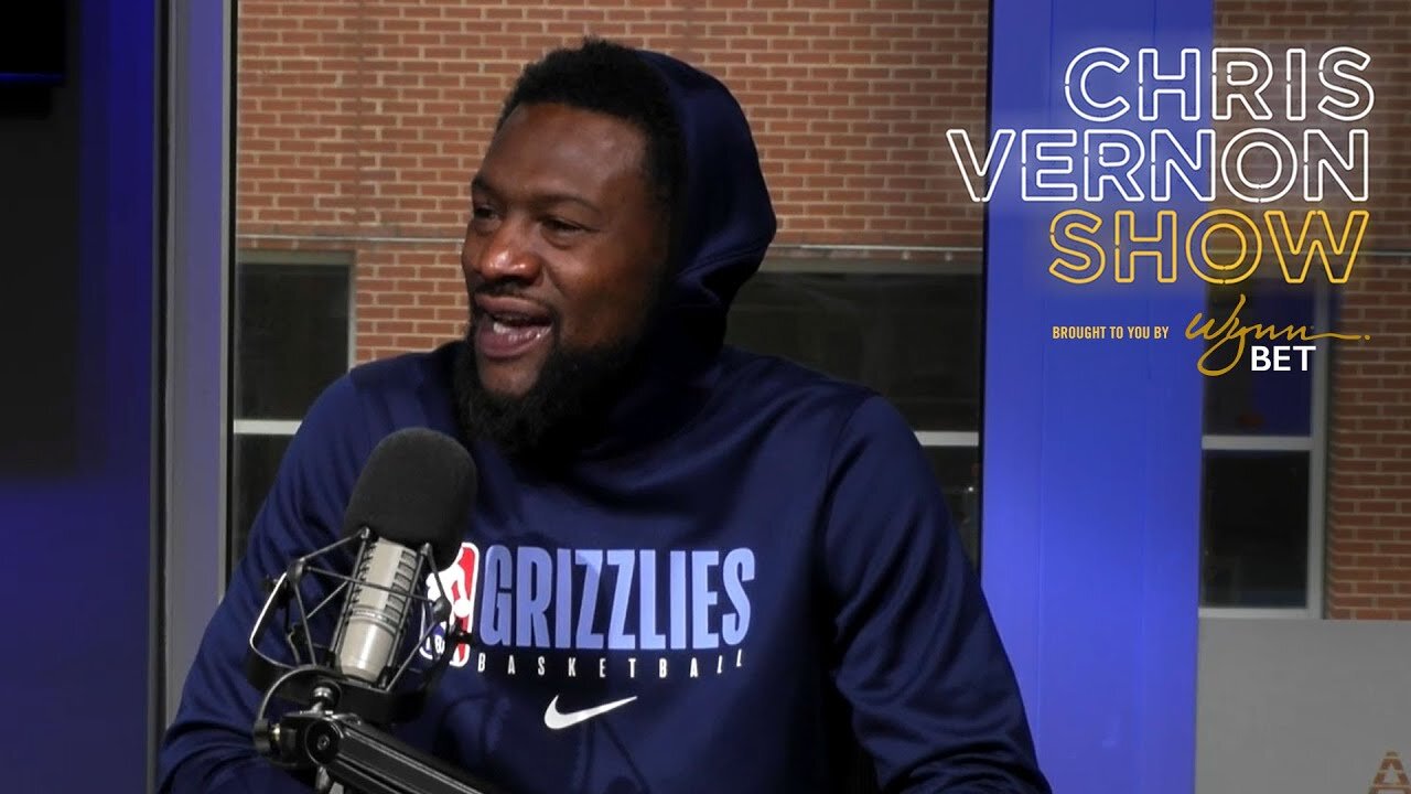Chris Vernon Show: Some of the Smoke w/ TA | Grind City Media