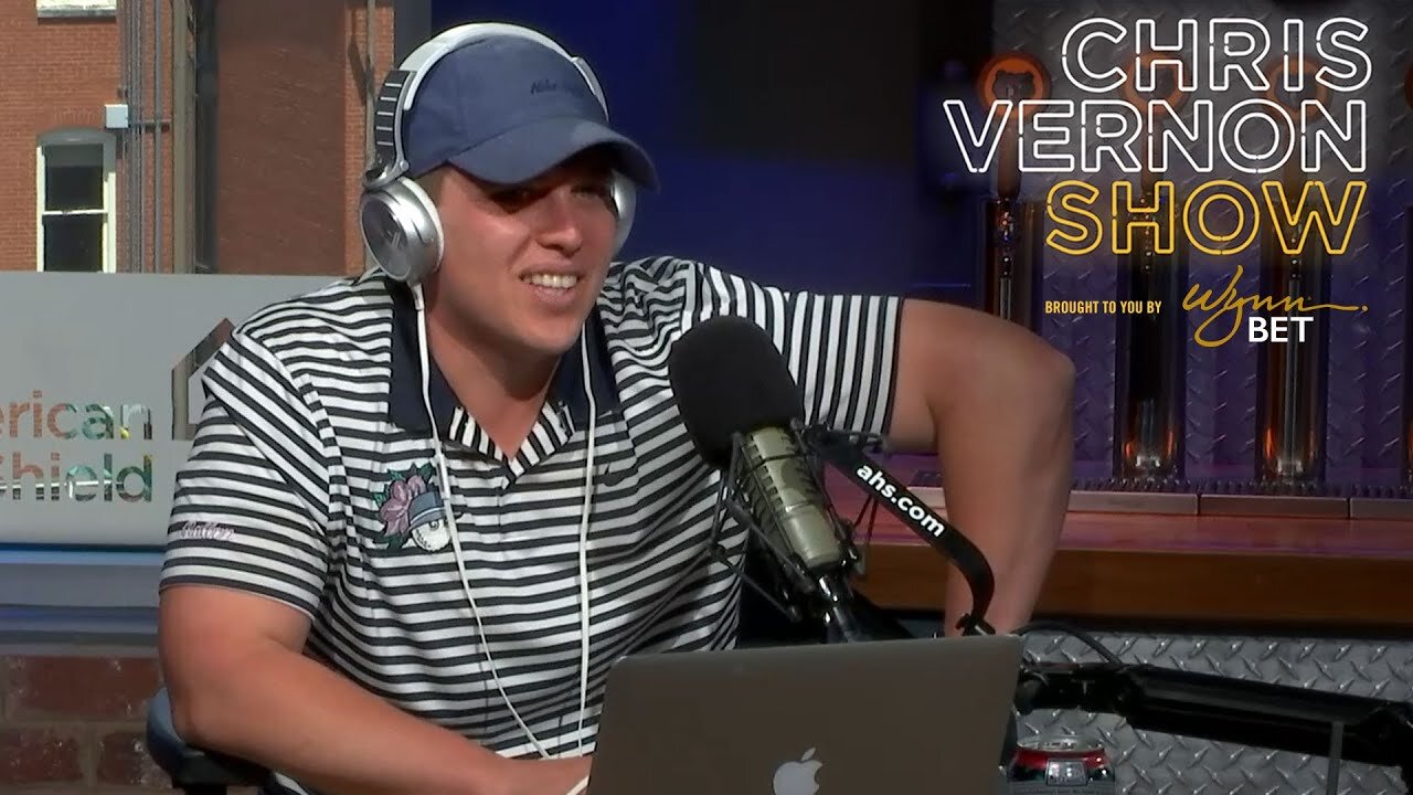 Chris Vernon Show: Pressure Makes Diamonds | Grind City Media