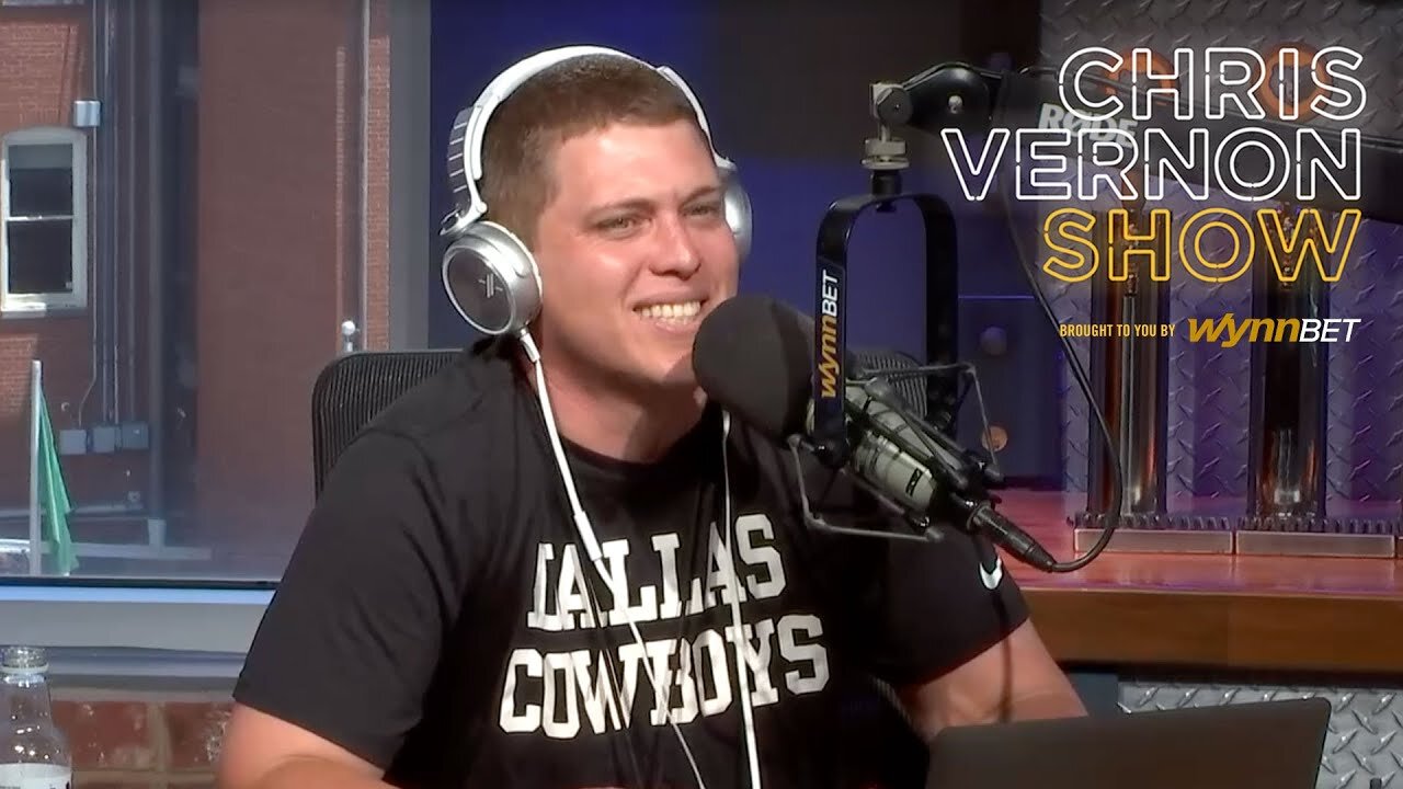 Chris Vernon Show: The Responder | Grind City Media