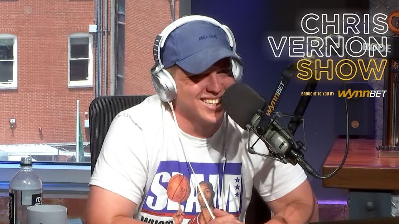 Chris Vernon Show: NBA FREE AGENCY + KD REQUESTS TRADE!!! | Grind City ...