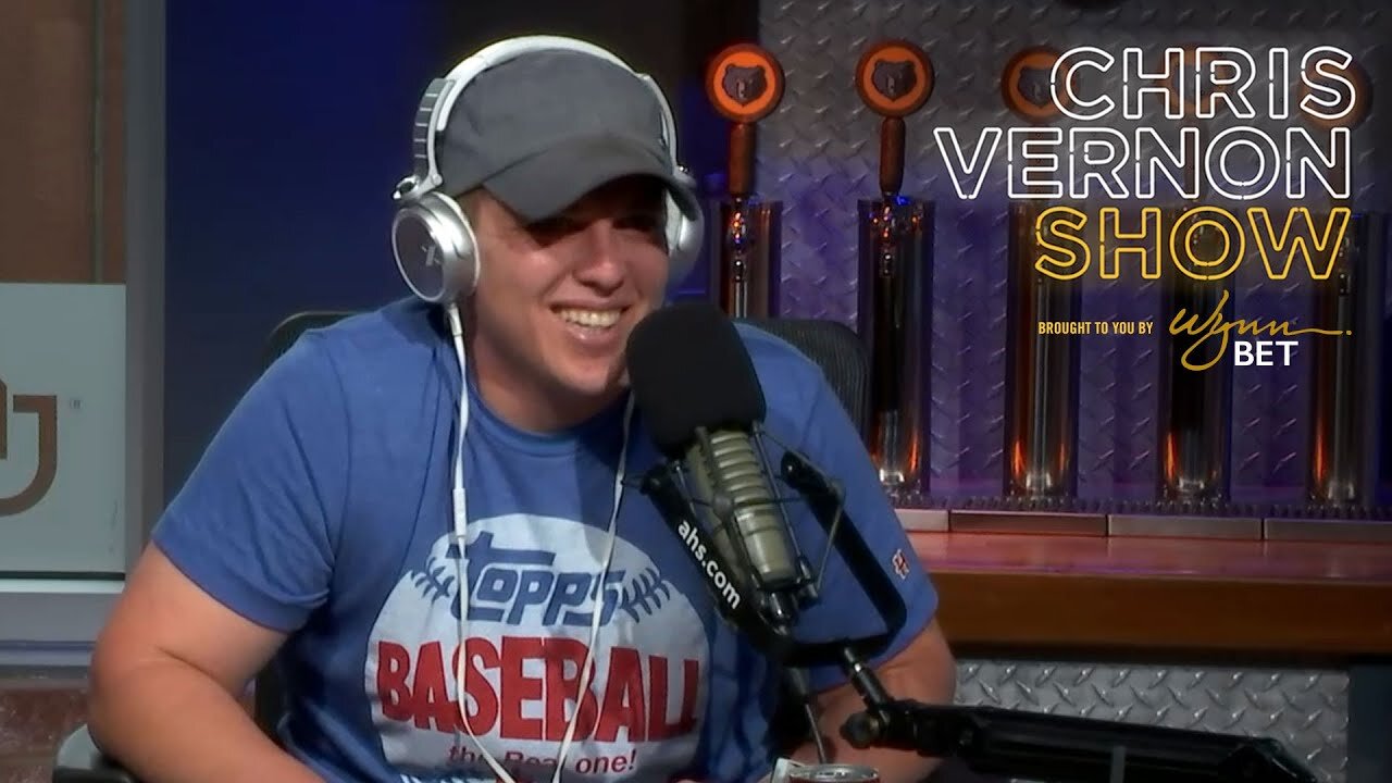 Chris Vernon Show: NXT NXT GEN ft. ESPN’s Tim Bontemps | Grind City Media