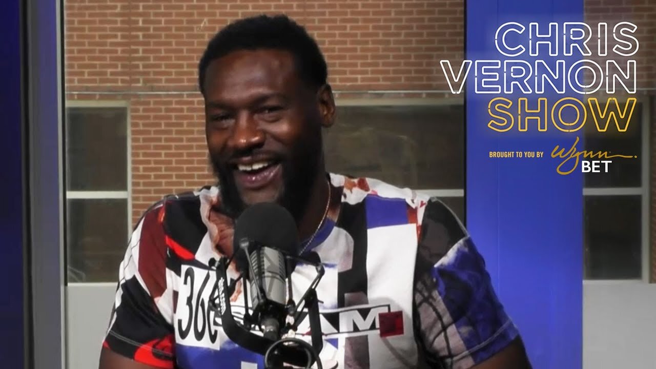 Chris Vernon Show: NBA Insider With Tony Allen! | Grind City Media