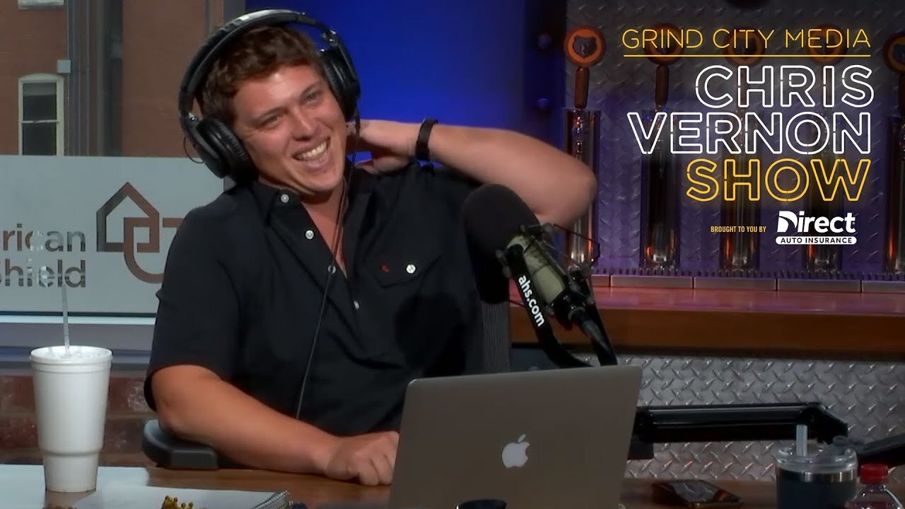 Chris Vernon Show: In The Dark | Grind City Media