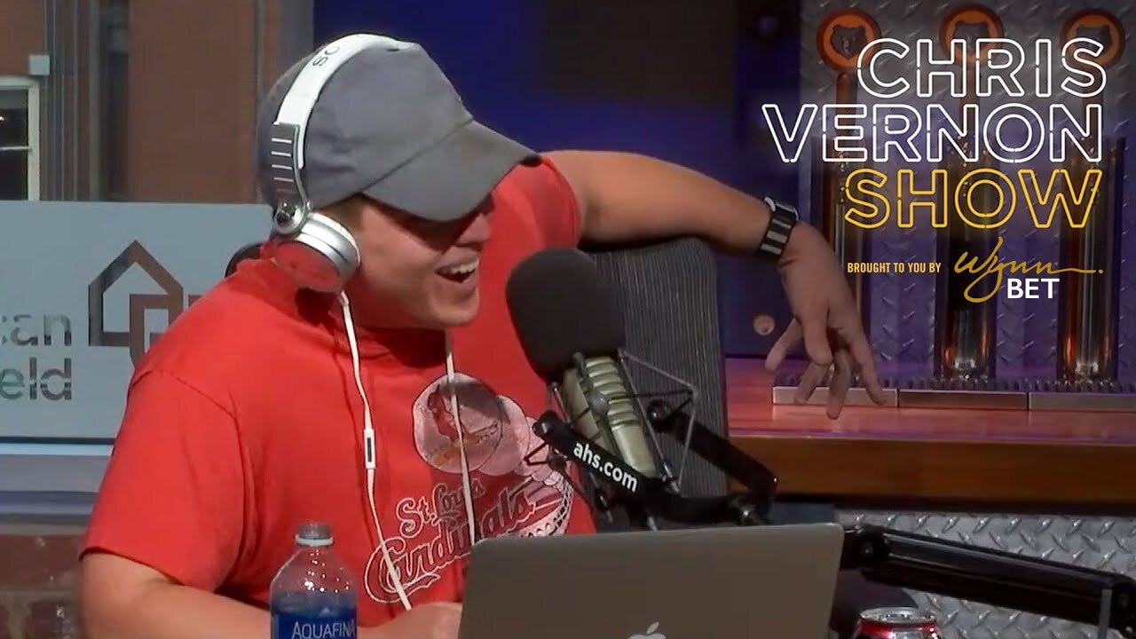 Chris Vernon Show: Go England! | Grind City Media