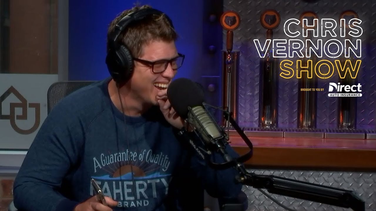 Chris Vernon Show: 30 and Up Club | Grind City Media