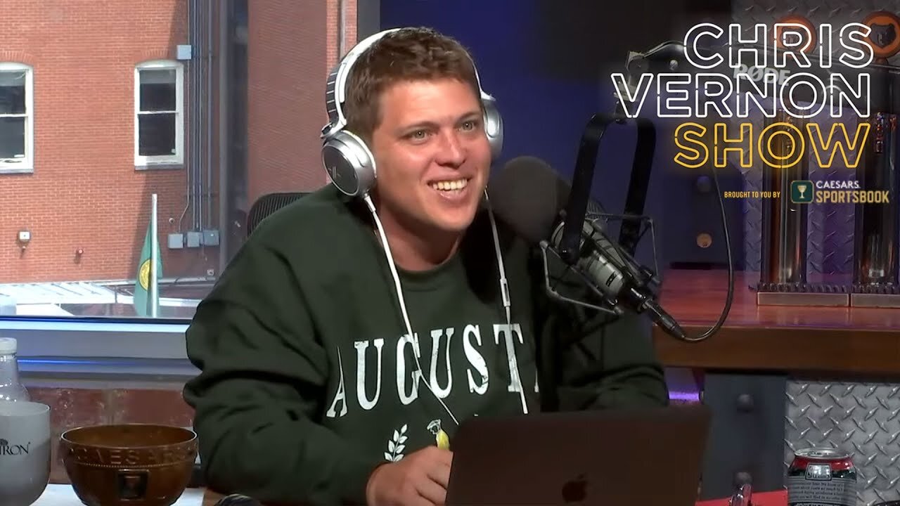 Chris Vernon Show: STORY TIME | Grind City Media