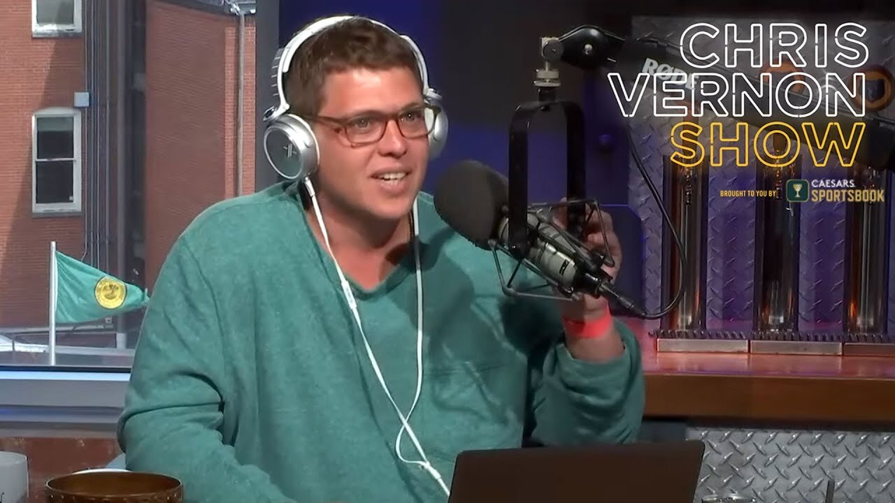 Chris Vernon Show: KNIVES OUT | Grind City Media