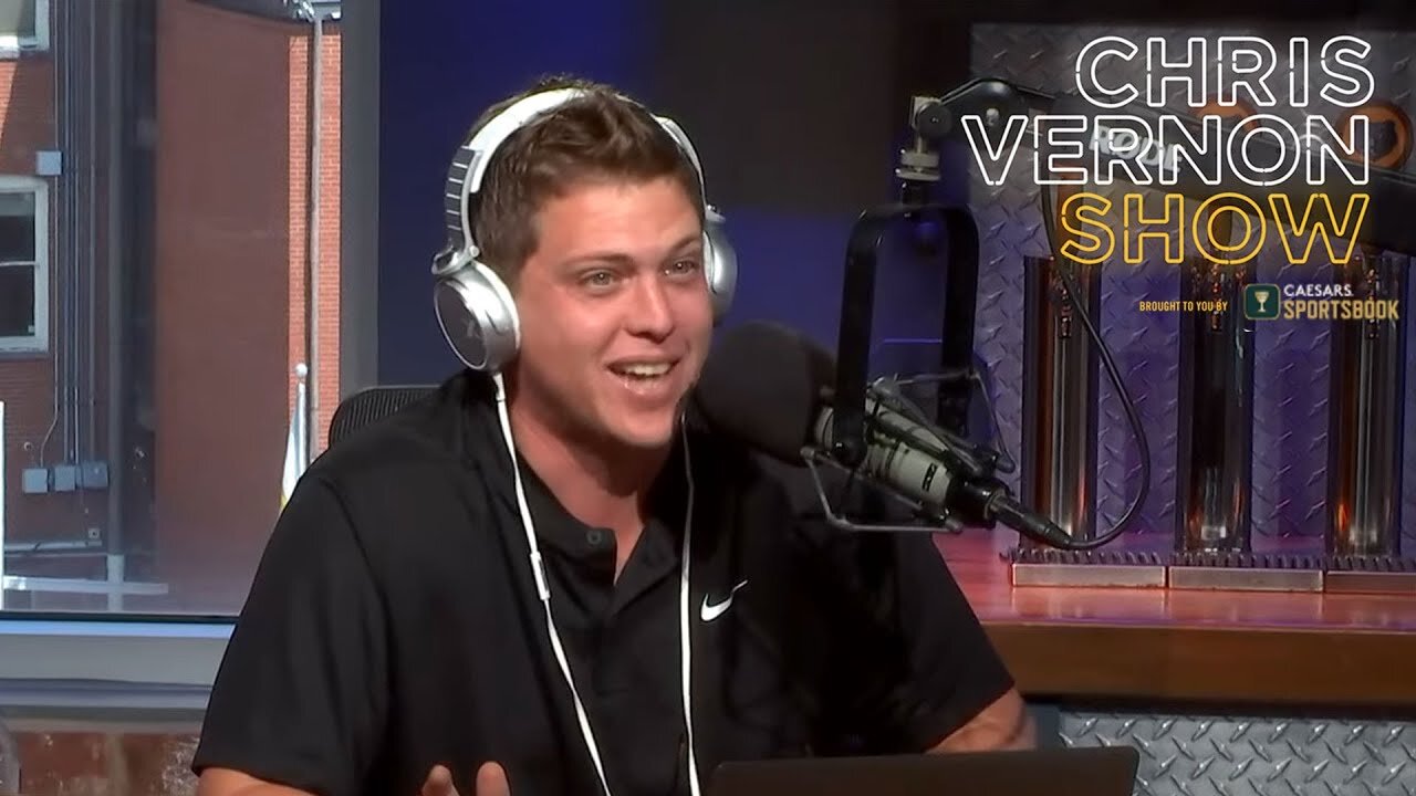 Chris Vernon Show: CIVIL WAR | Grind City Media