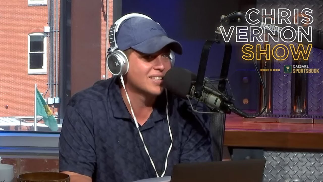 Chris Vernon Show: RICHARD MARX | Grind City Media