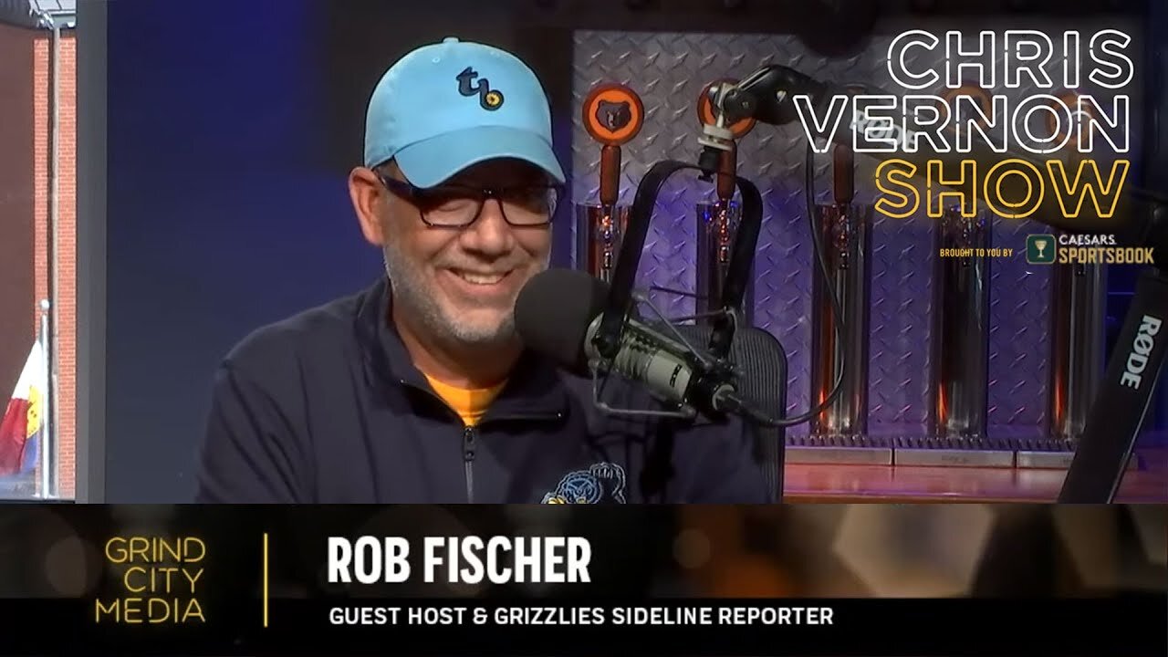 Chris Vernon Show: AUTHENTICATION | Grind City Media