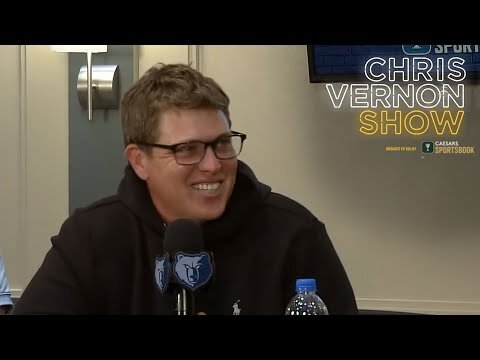 Chris Vernon Show: A Totally Different Deal For The Grizzlies | Grind ...