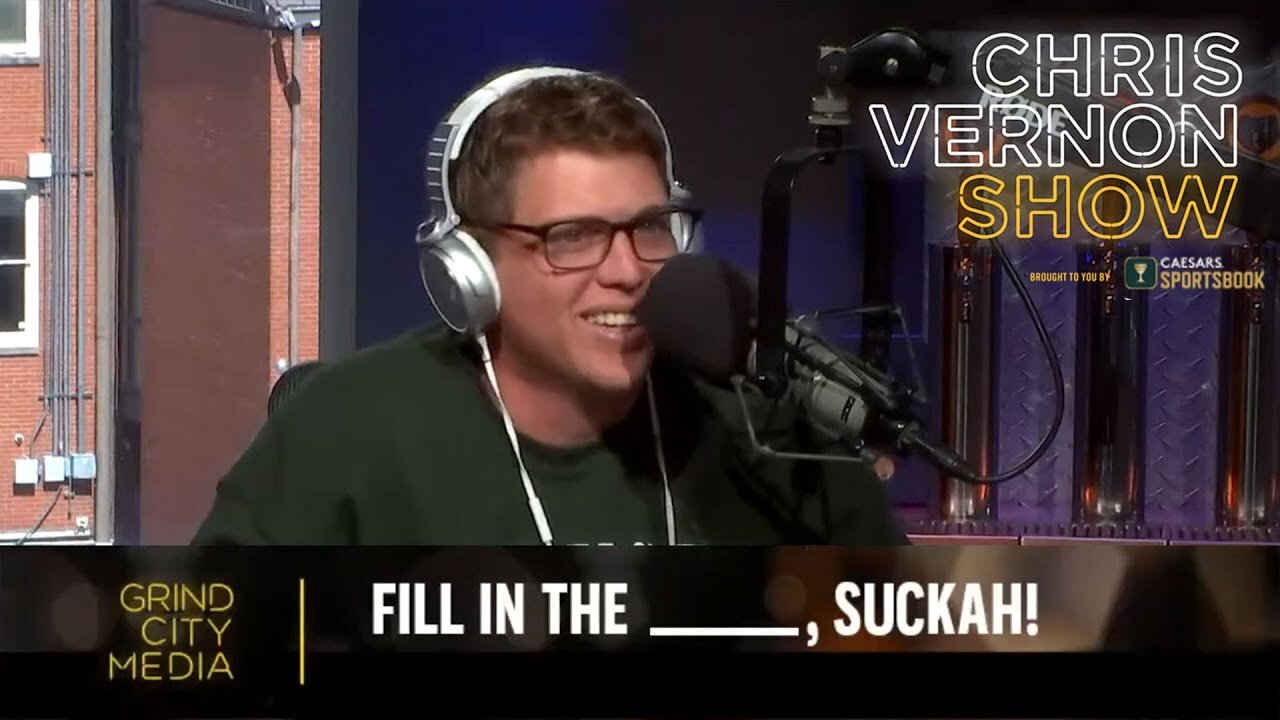 Chris Vernon Show: CULTURE CREATORS | Grind City Media