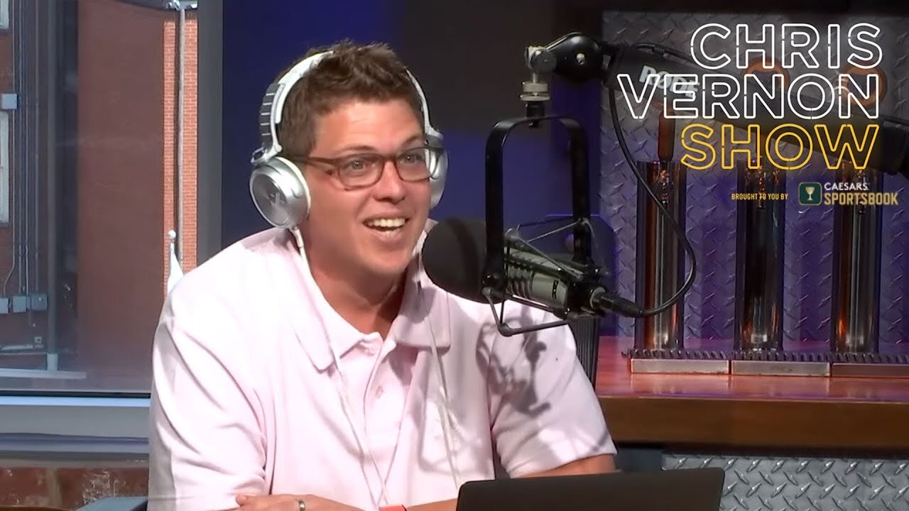 Chris Vernon Show: THE COW MACHINE | Grind City Media