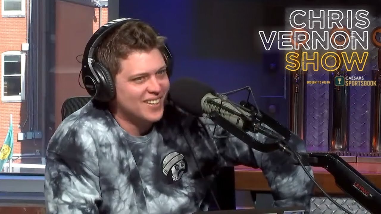 Chris Vernon Show: ALL-STAR TRIP + ESPN’S ZACH LOWE | Grind City Media