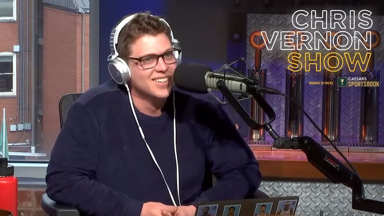 Chris Vernon Show: COCOA BUTTER AND INCENSE | Grind City Media