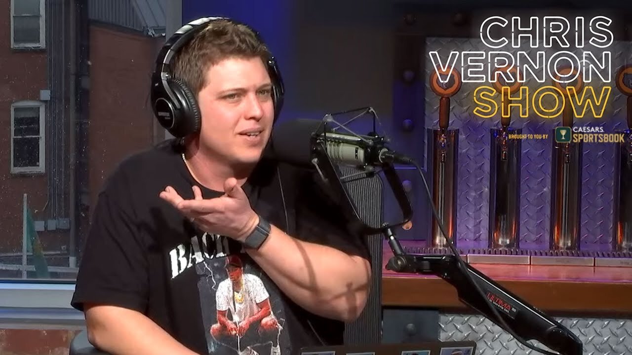 Chris Vernon Show: CONNECTED | Grind City Media