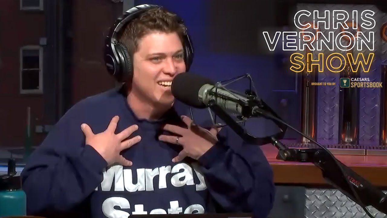 Chris Vernon Show: DEFY THE NEWS | Grind City Media