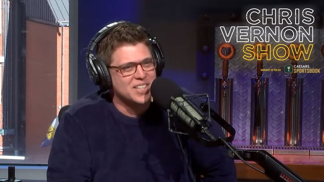 Chris Vernon Show: EVOLUTION OF NBA STARDOM | Grind City Media