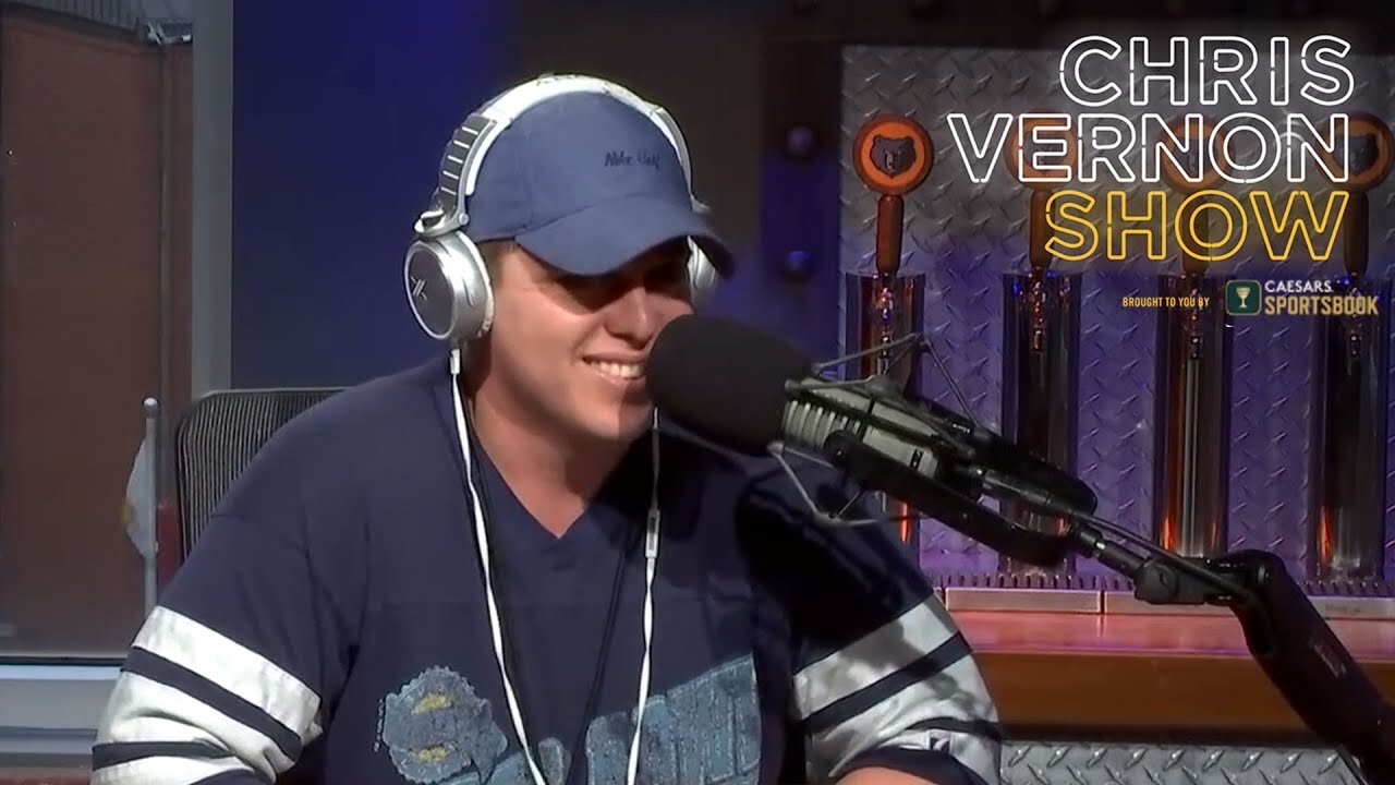 Chris Vernon Show: FACTS MATTER | Grind City Media