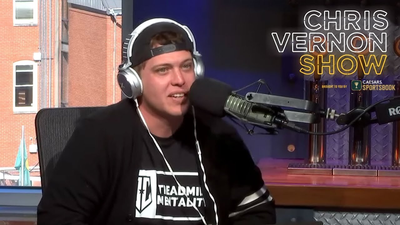 Chris Vernon Show: I WAKE UP PETTY | Grind City Media