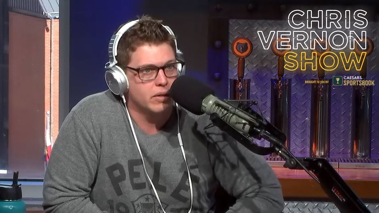 Chris Vernon Show: LOVE EACH OTHER | Grind City Media